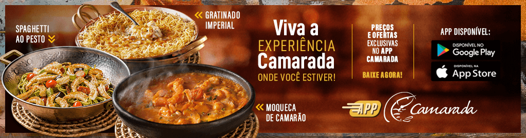 Camarada Camarão - Nova América