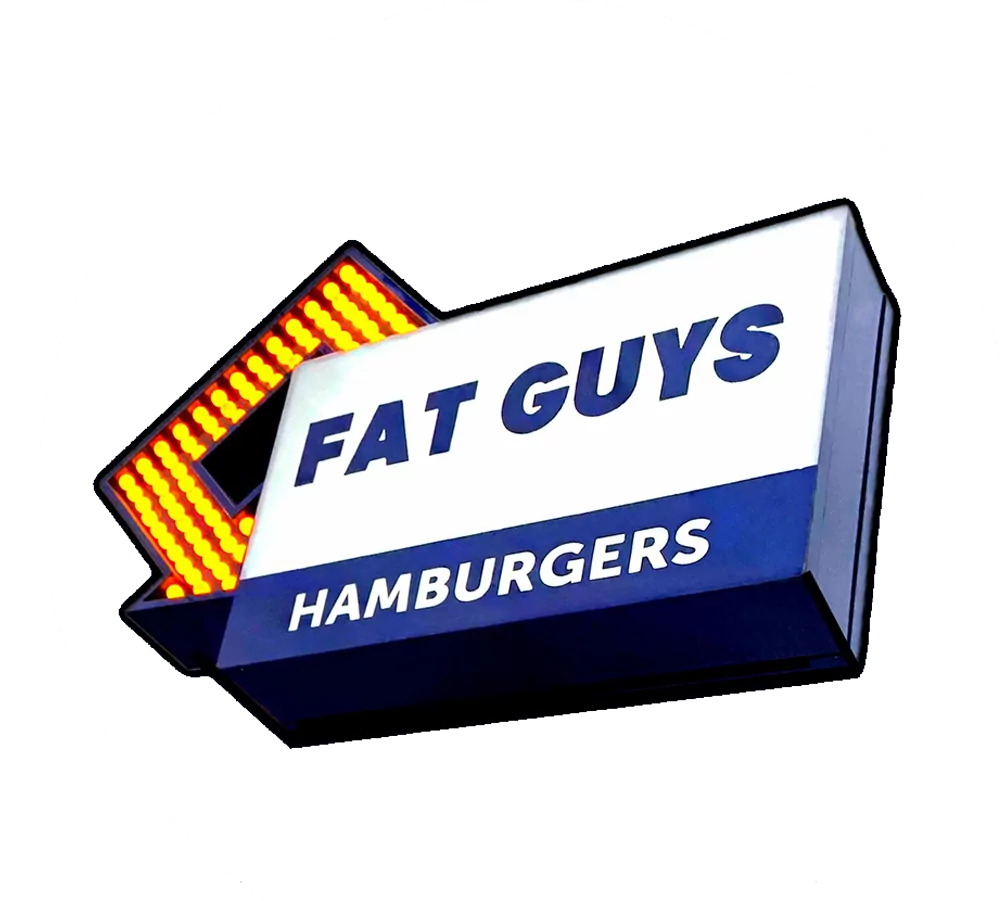 Fat Guys - Copacabana