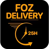 Foz Delivery Conveniência 24 Horas