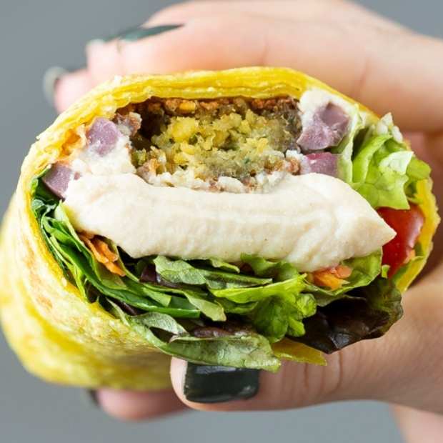 Nectar Natural Fast Food