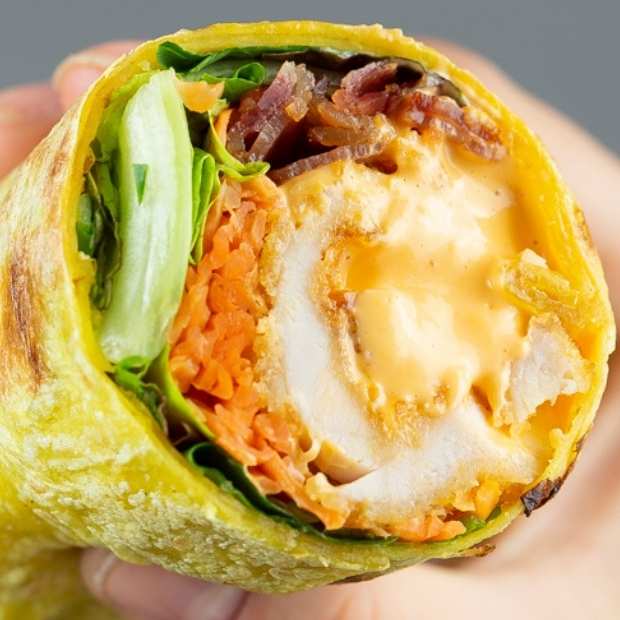 Nectar Natural Fast Food