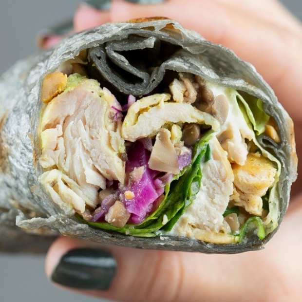 Nectar Natural Fast Food