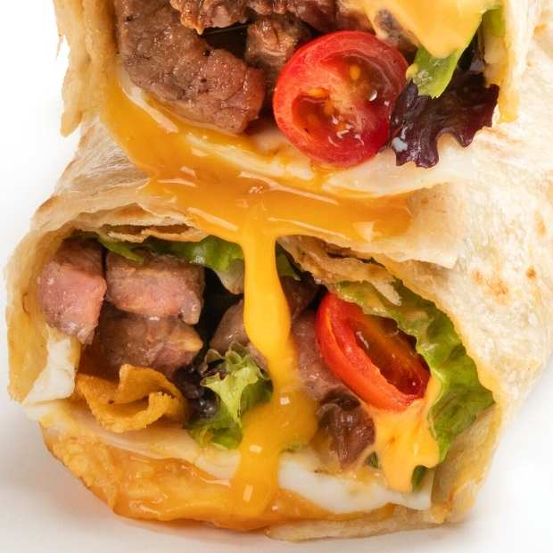 Nectar Natural Fast Food