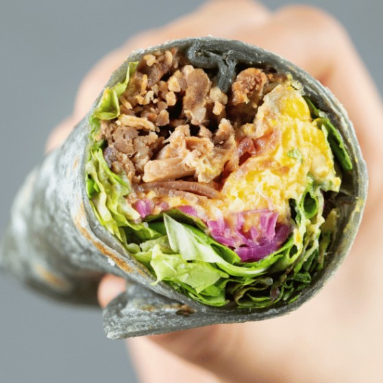 Nectar Natural Fast Food