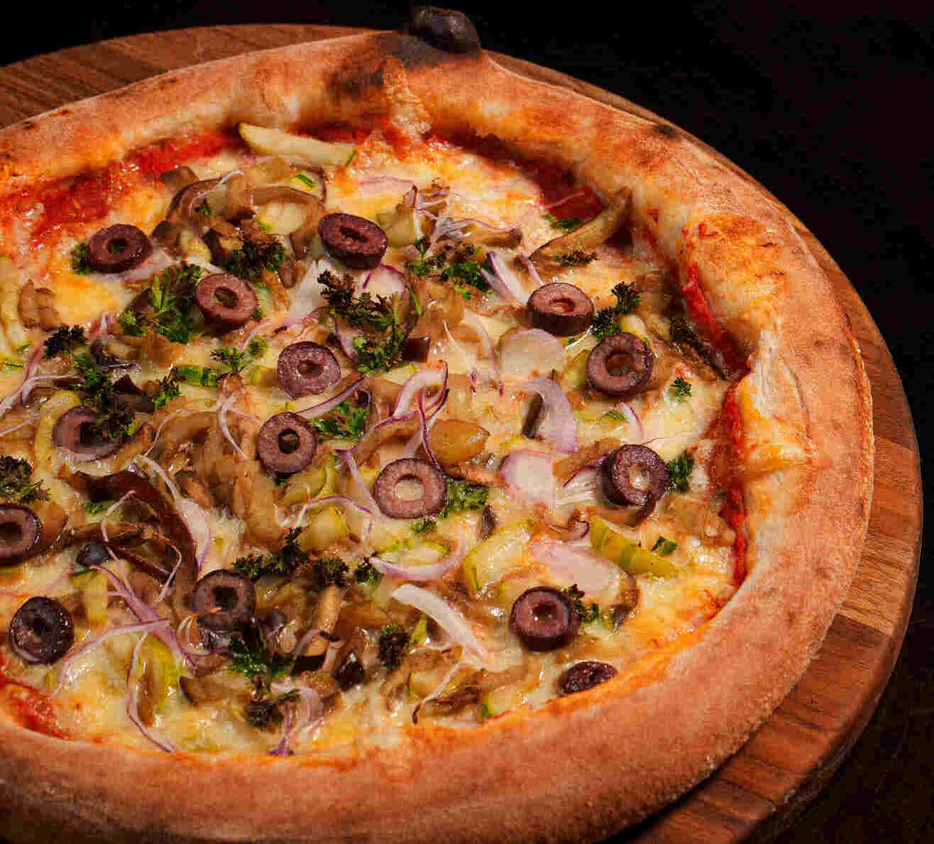 Pizza dop
