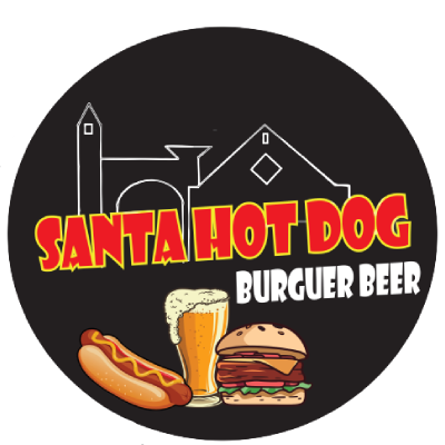 Web Delivery - Santa Hot Dog Delivery