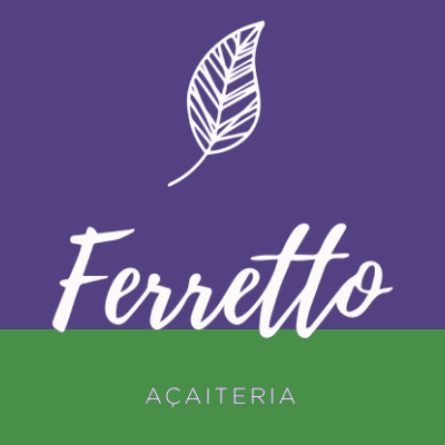 Web Delivery - Ferretto Açaiteria - Jardim Atlântico