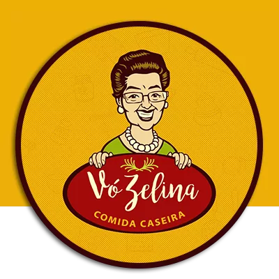 Web Delivery - Vó Zelina Comida Caseira