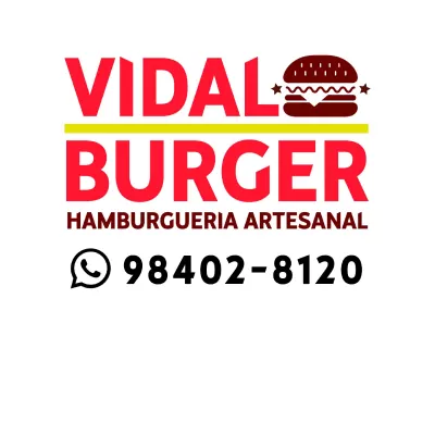 Web Delivery - Vidal Burger