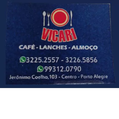 Vicari Restaurante e Lancheria