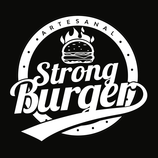 Web Delivery - Strong Burger