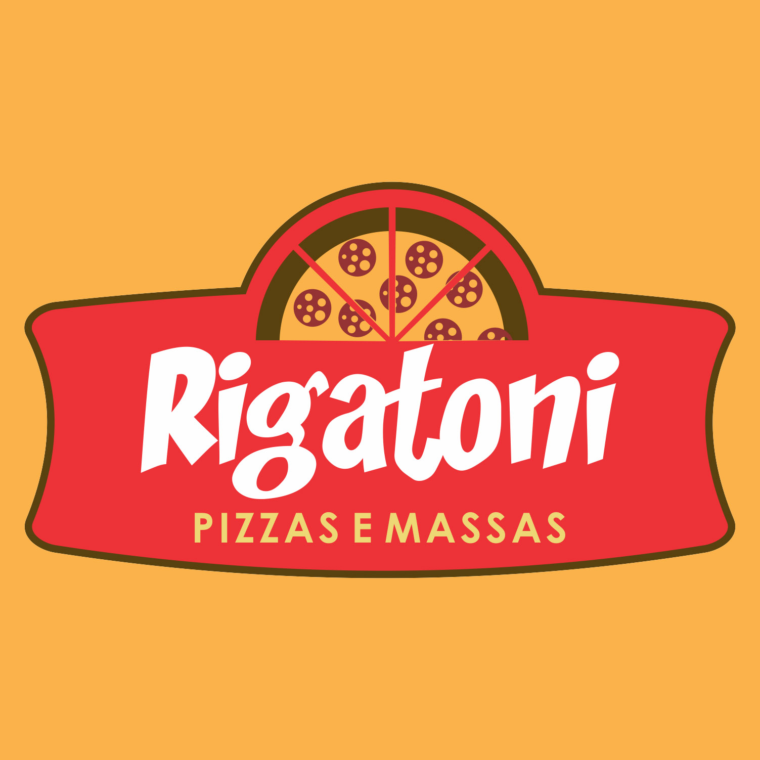 Web Delivery - Rigatoni