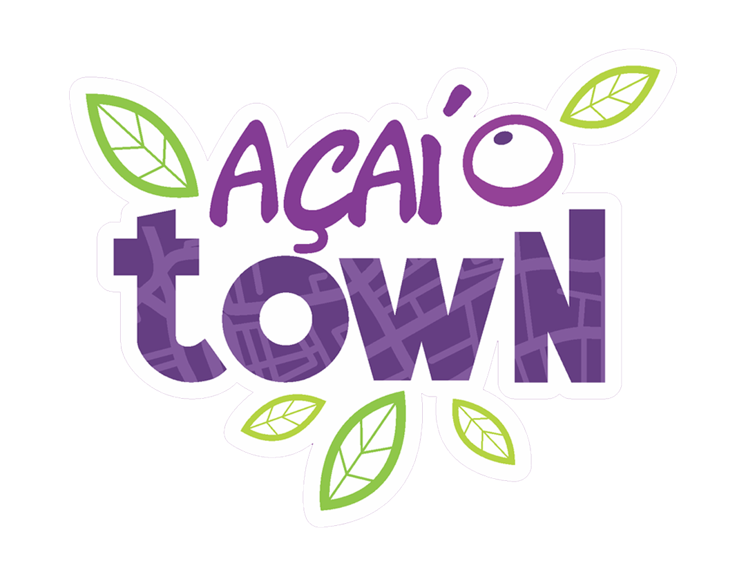 Web Delivery - Açaí Town - Piracicaba
