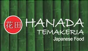 Web Delivery - Hanada Temakeria - Unidade Cajamar