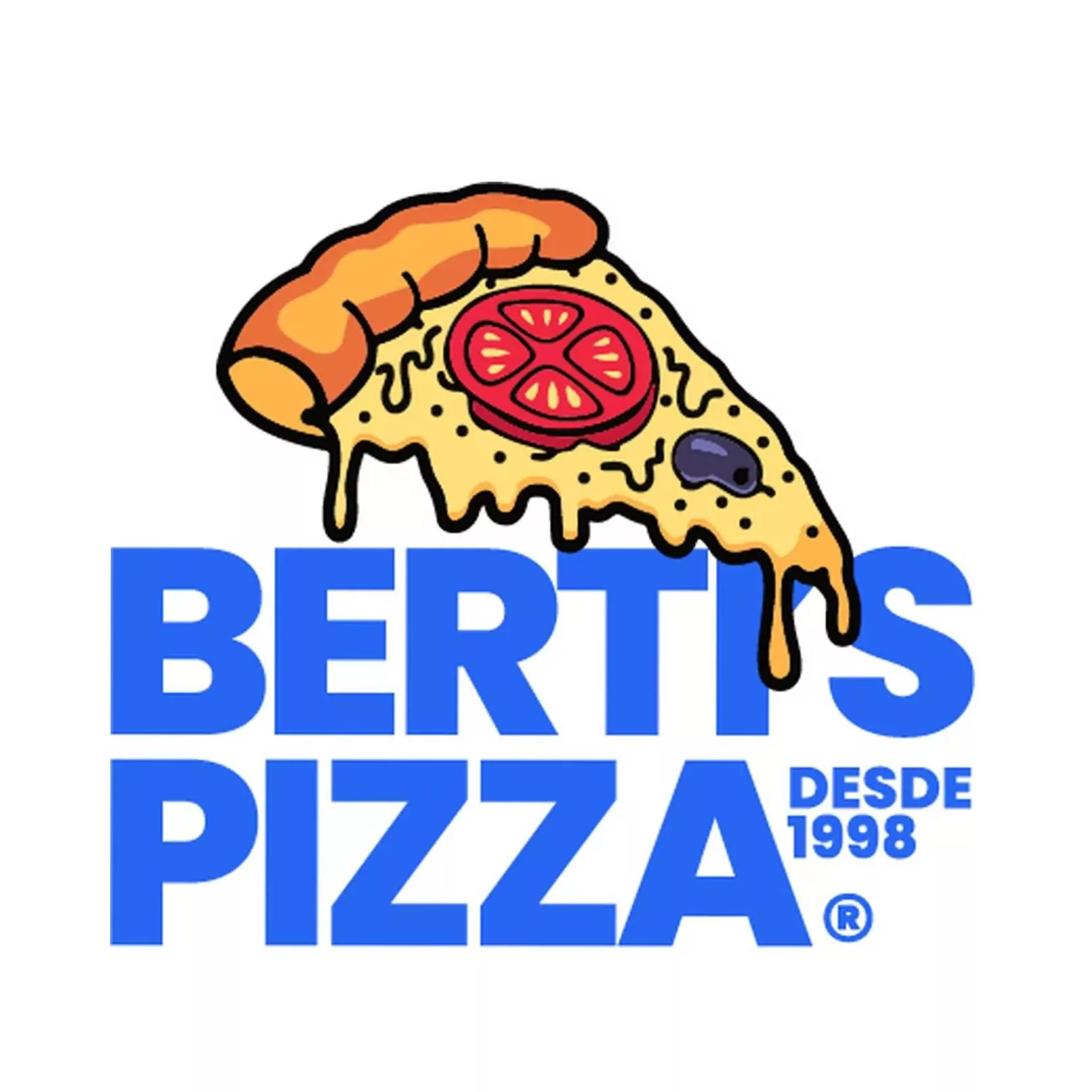 Web Delivery - Berti's Pizza - Ponta Negra