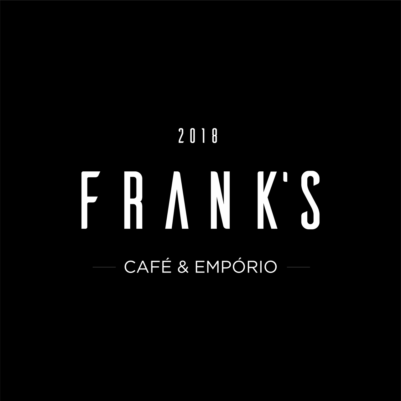Web Delivery - Frank´s Café e Empório